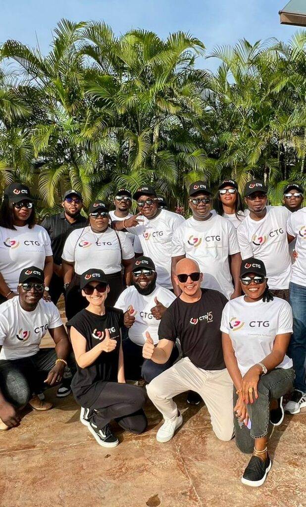 CTG – Humanitarian Enablers | Committed to good