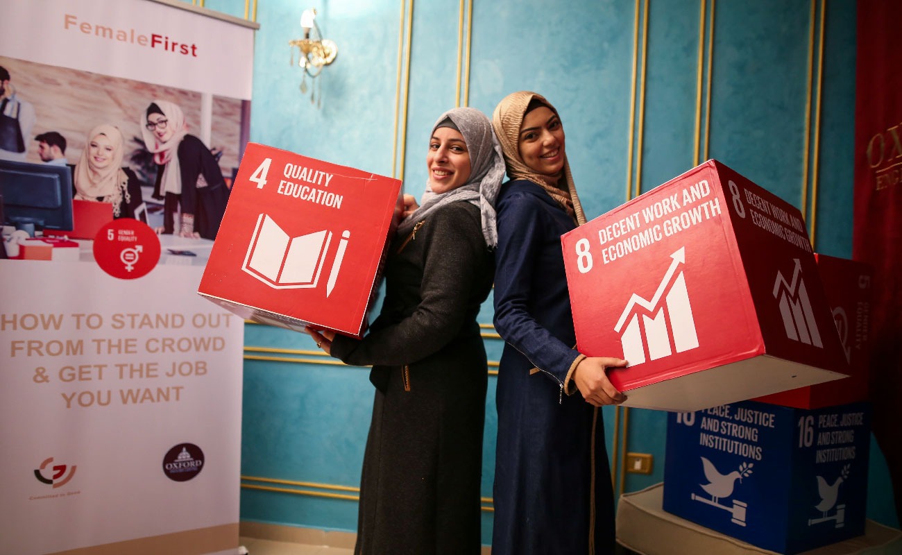 CTG – Humanitarian Enablers | Standing Out From The Crowd: How To Get ...