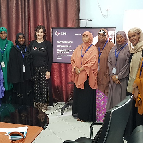 CTG – Humanitarian Enablers | The Committed To Good Curricula ...