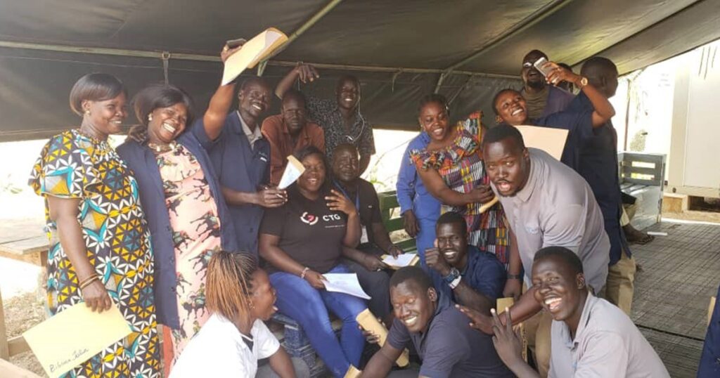 CTG – Humanitarian Enablers | Achieving the Vision of Localisation ...