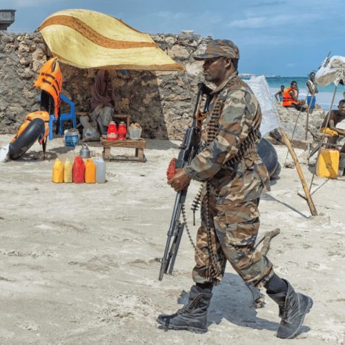 CTG – Humanitarian Enablers | Covid-19 and Terrorism in Fragile Contexts