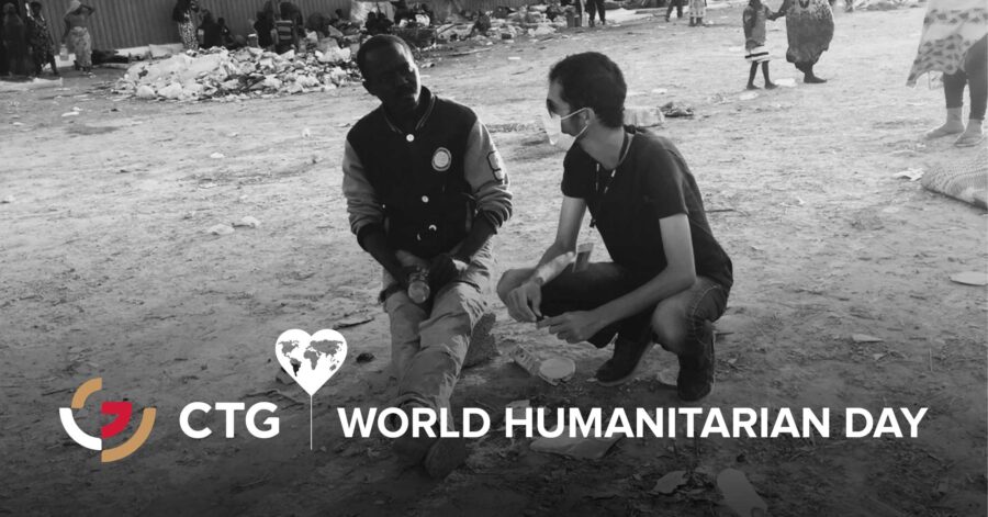 CTG – Humanitarian Enablers | Why We Are Celebrating World Humanitarian ...