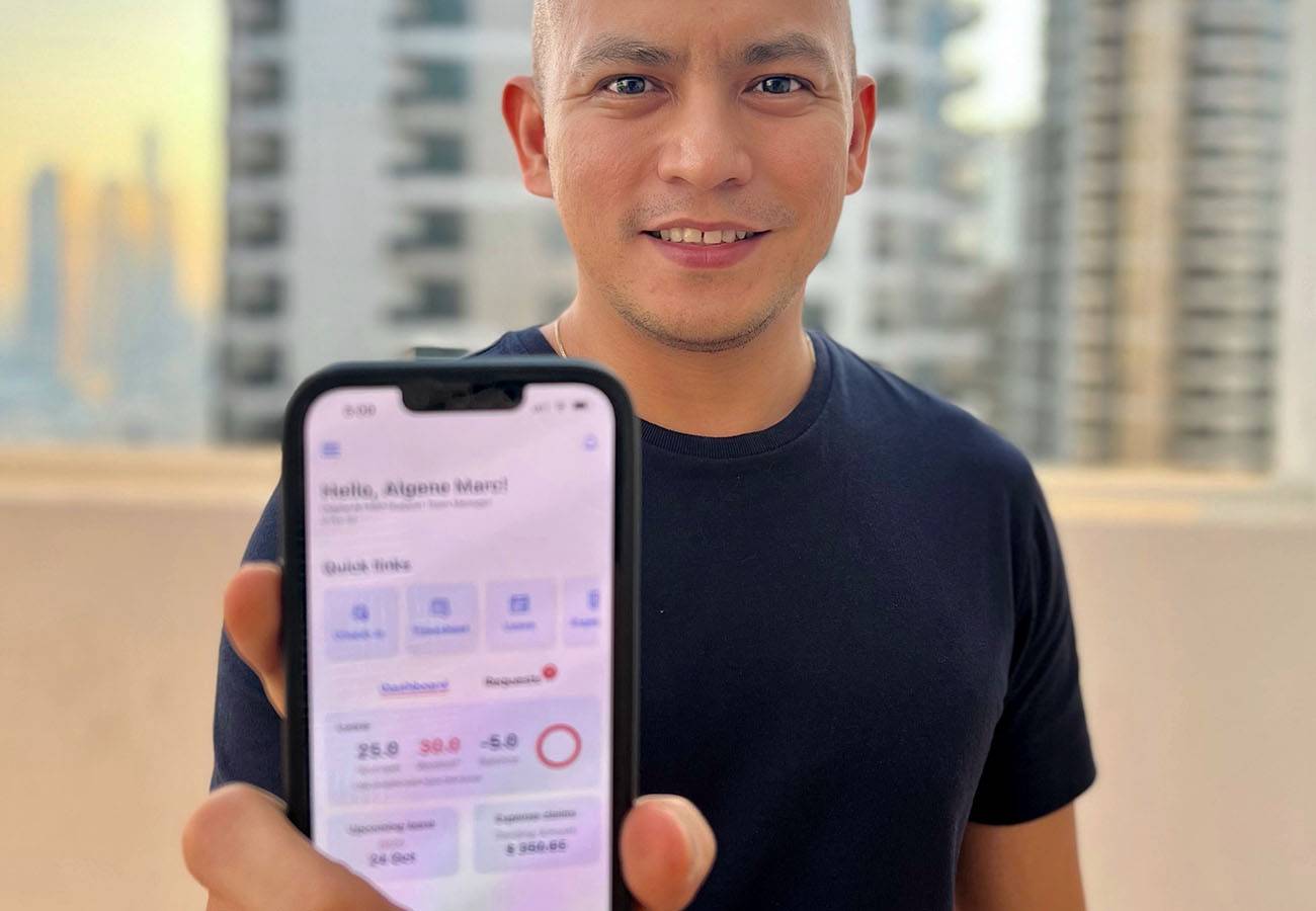 CTG – Humanitarian Enablers | Why Tayo is Revolutionising Our Approach ...