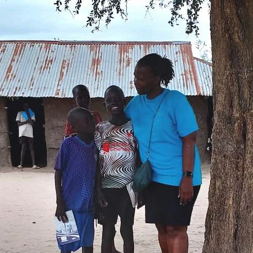 CTG – Humanitarian Enablers | A Day In The Life Of CTG Staff | Guo ...