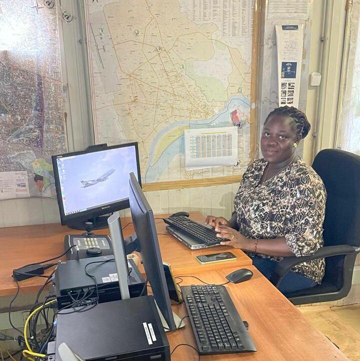 CTG – Humanitarian Enablers | A Day In The Life Of CTG Staff | Edwina ...