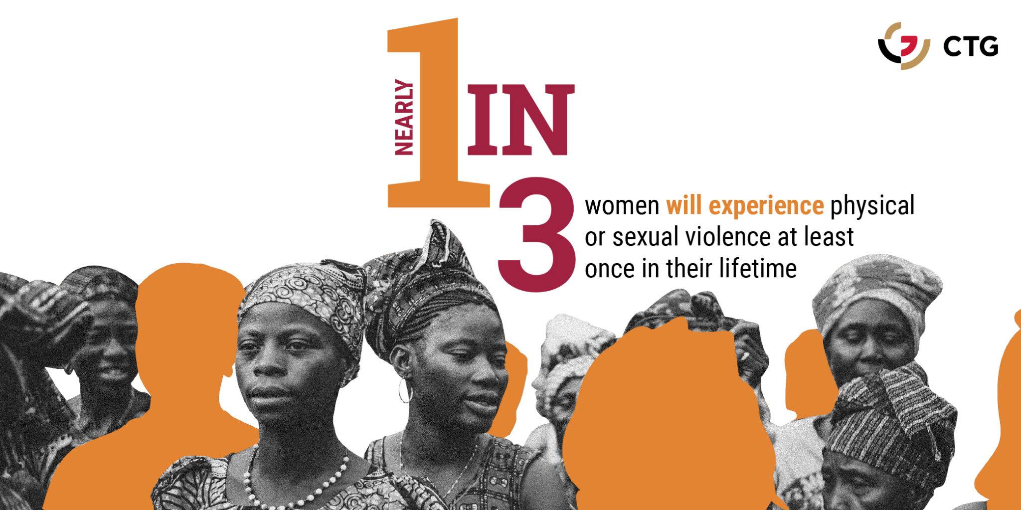 CTG – Humanitarian Enablers | Together for Better: 16 Days of Activism ...