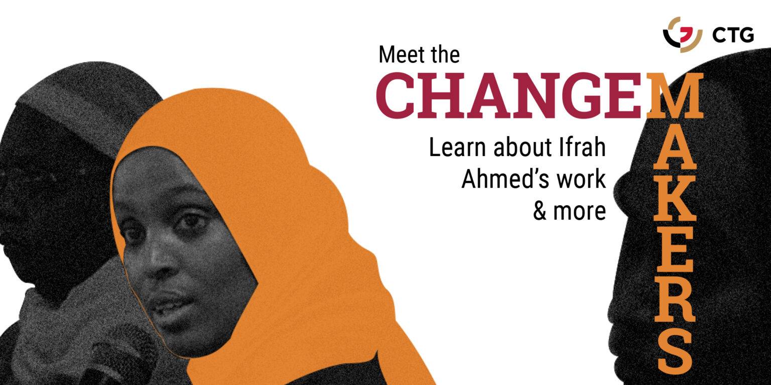 CTG – Humanitarian Enablers | 4 Changemakers Fighting Against Gender ...