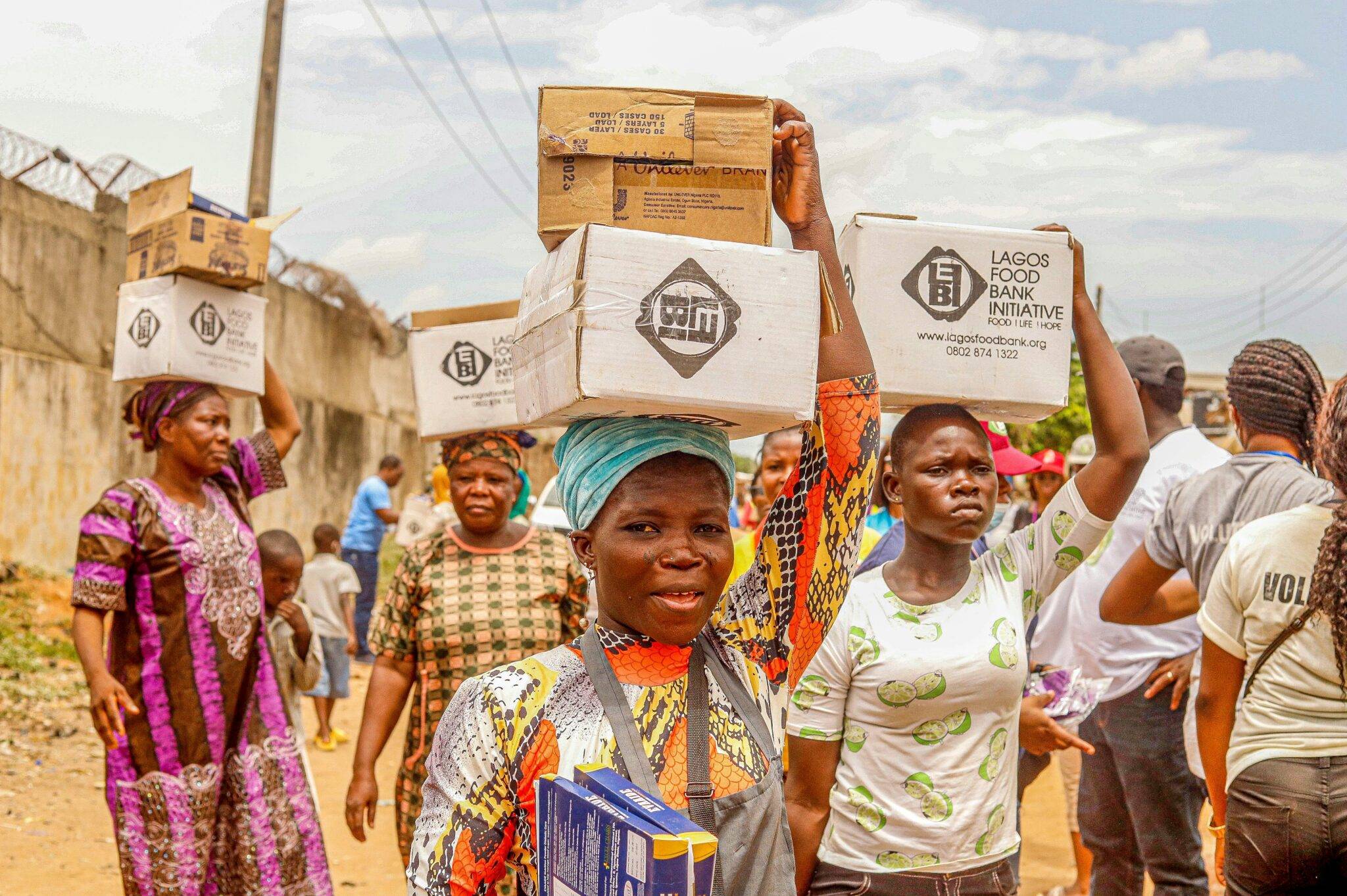CTG – Humanitarian Enablers | Humanitarian Aid in the Age of AI