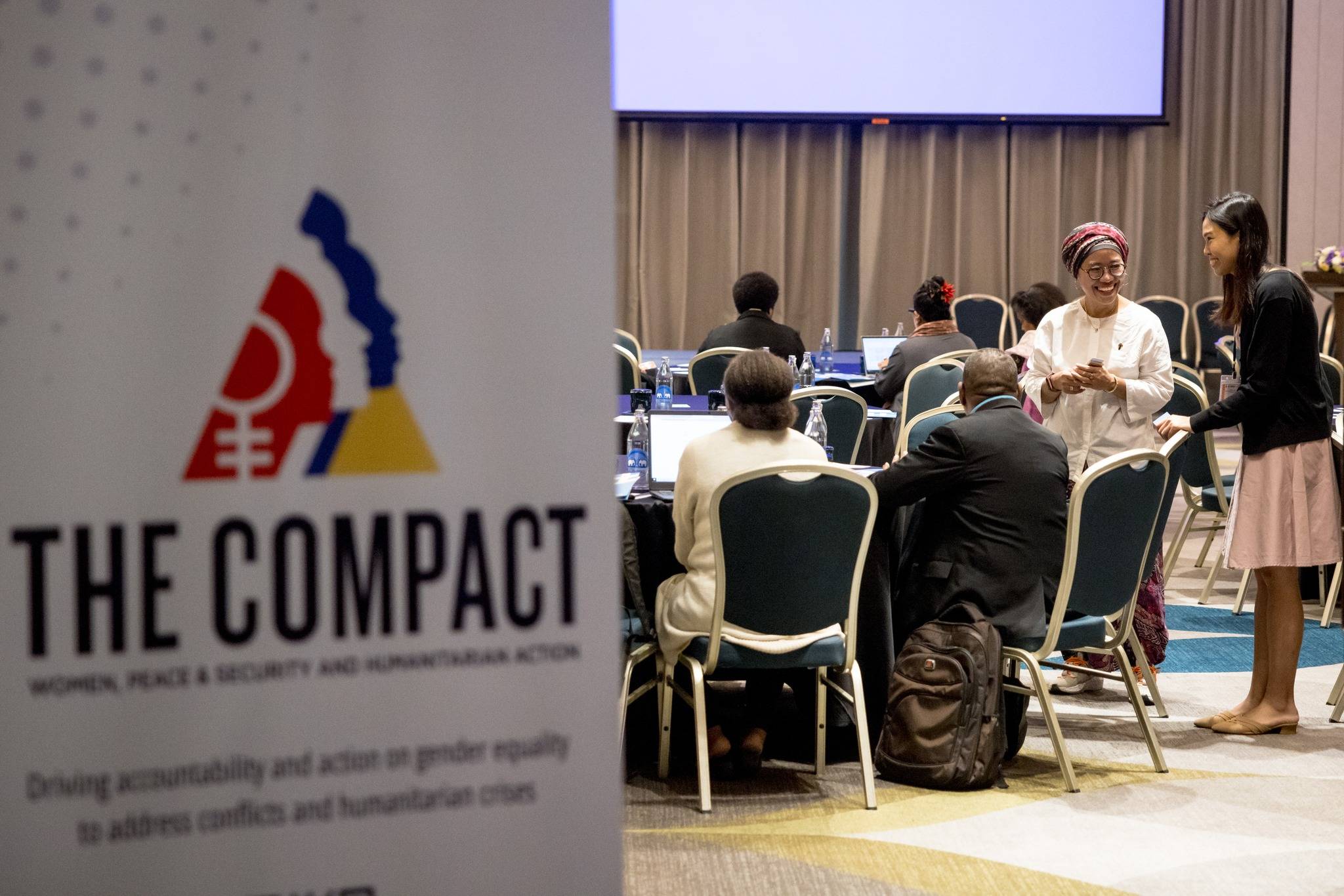 CTG – Humanitarian Enablers | Accelerating the Agenda: Why We Joined the WPS-HA Compact