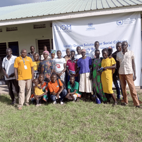 CTG – Humanitarian Enablers | A Day In The Life Of CTG Staff | Lubajo Raymond