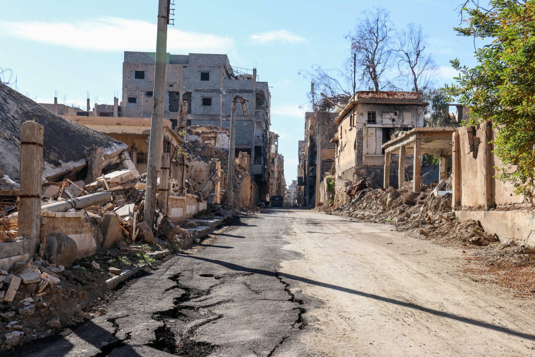 CTG – Humanitarian Enablers | Why Peace Needs Partners: Peacebuilding ...