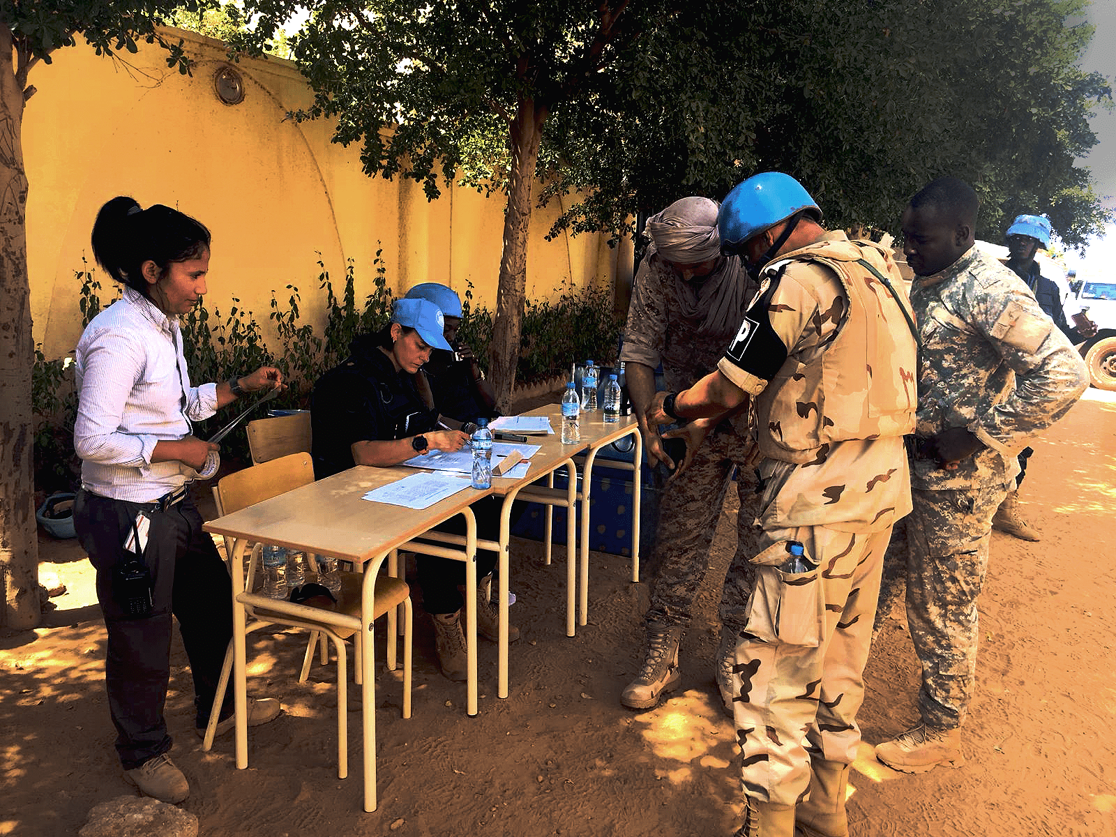 CTG – Humanitarian Enablers | Humanitarian Work and Mental Health ...