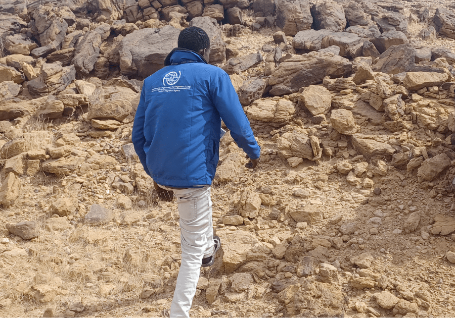 CTG – Humanitarian Enablers | A Day in the Life of CTG Staff | Laouali ...