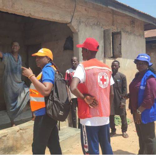 CTG – Humanitarian Enablers | A Day in the Life of CTG Staff | Blessing ...